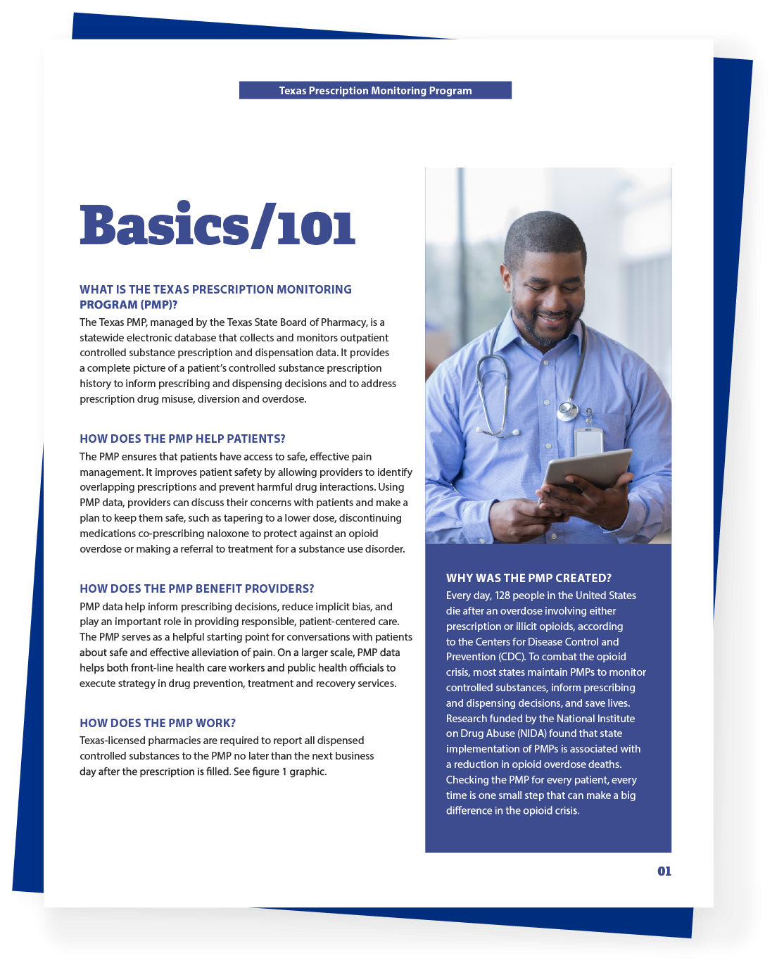 Educators - Texas Prescription Monitoring Program