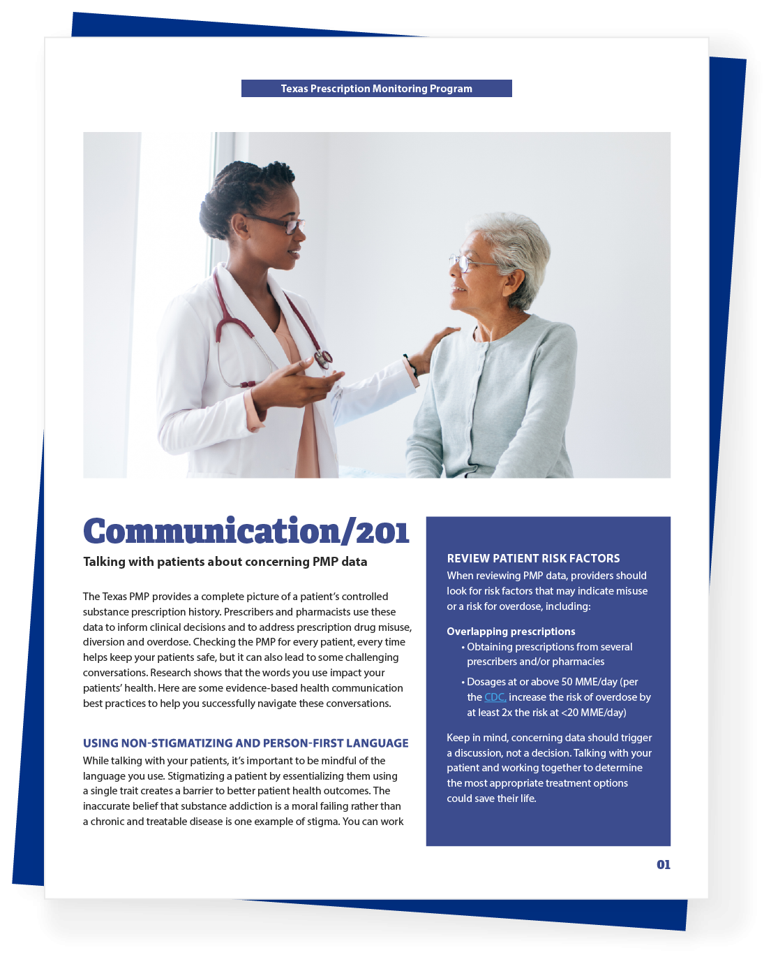 Educators - Texas Prescription Monitoring Program